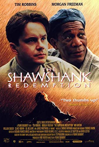 دانلود فیلم رستگاری در شاوشنک The Shawshank Redemption 1994 دوبله فارسی