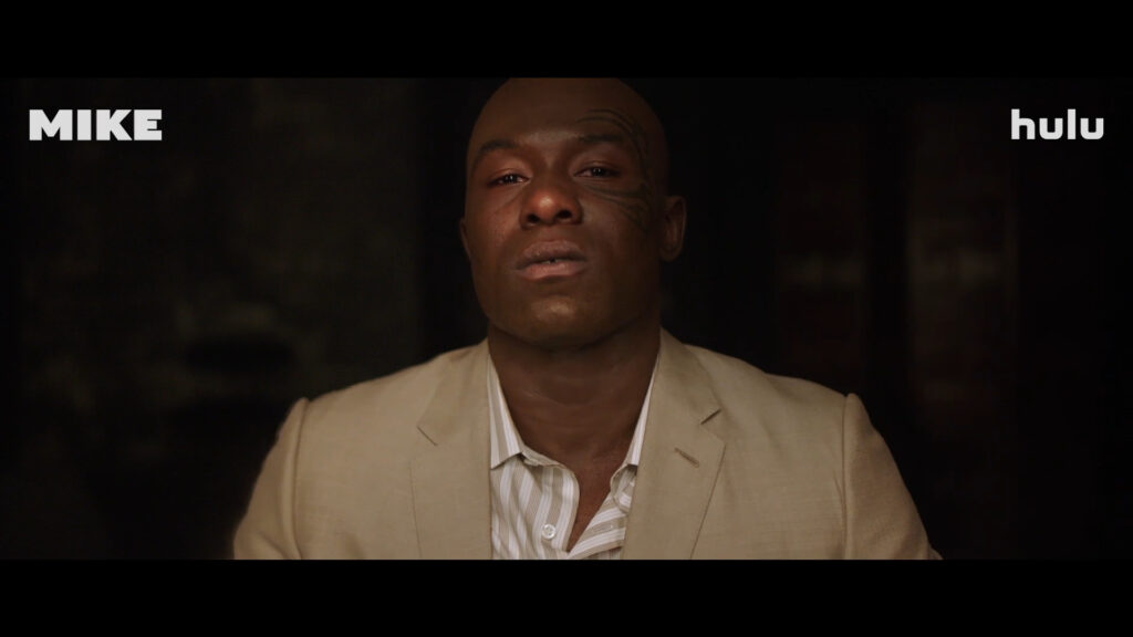 دانلود سریال مایک Mike 2022 دوبله فارسی