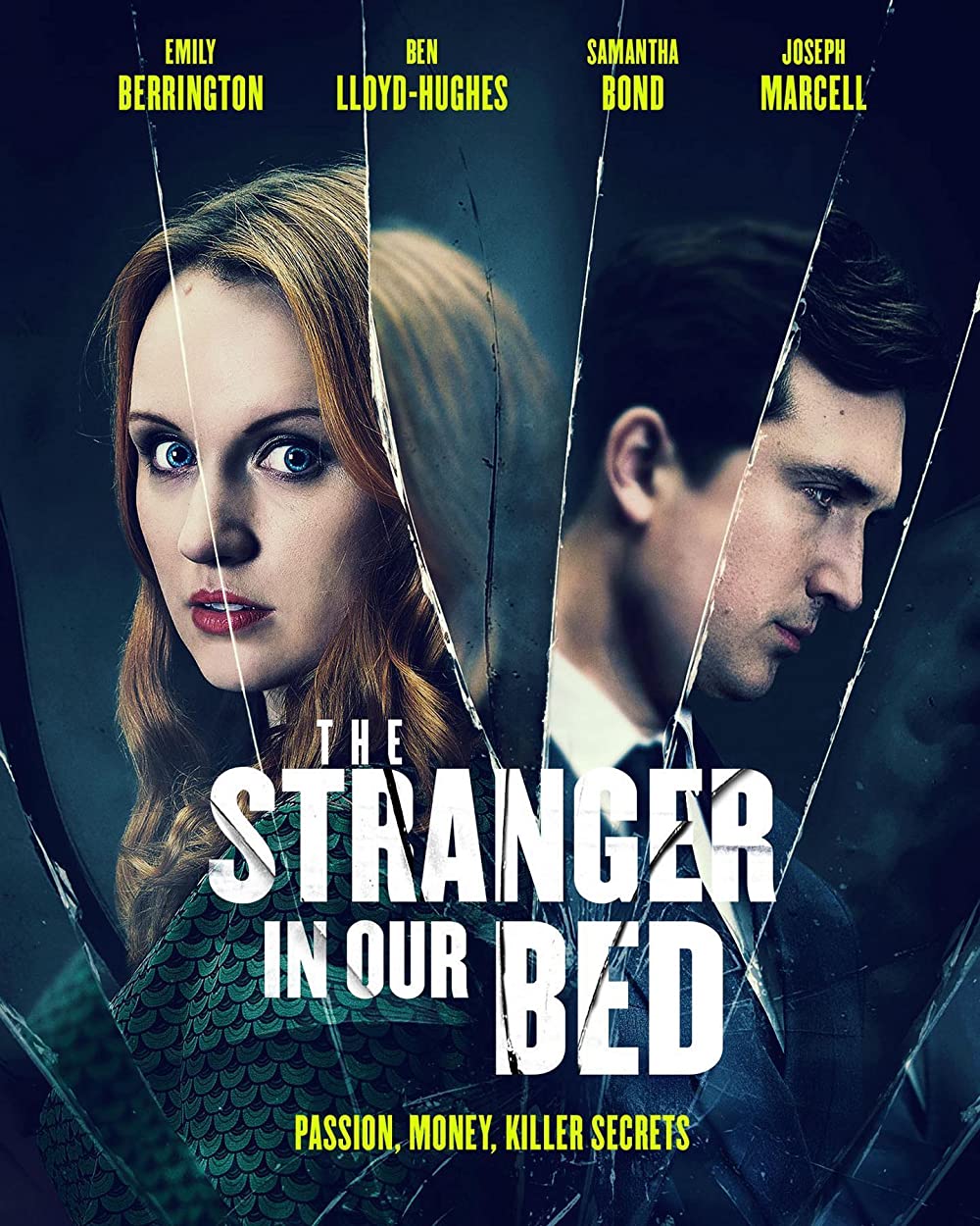 دانلود فیلم غریبه در تخت ما The Stranger in Our Bed 2022 دوبله فارسی