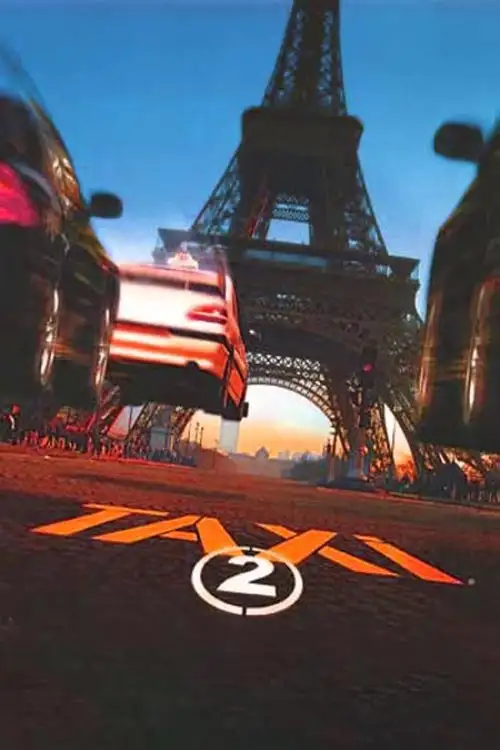 دانلود فیلم تاکسی 2 Taxi 2 2000