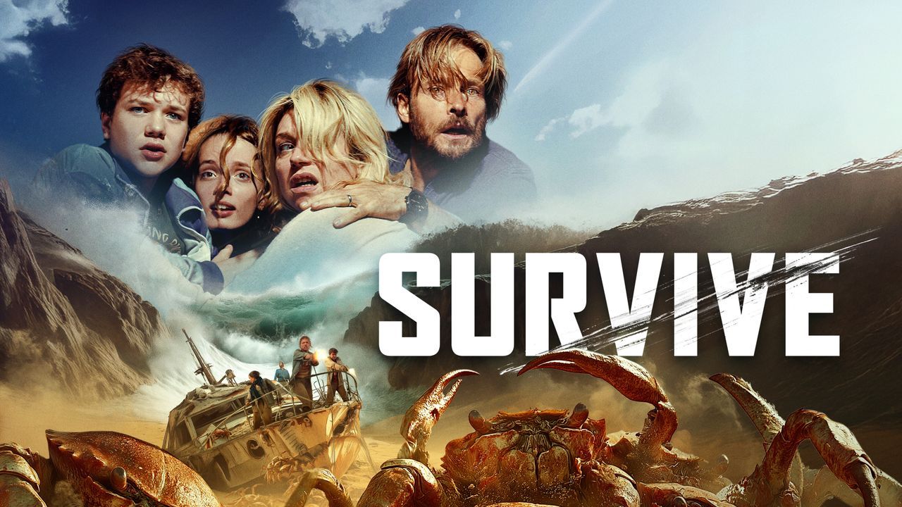 دانلود فیلم بقا با زیرنویس چسبیده Survive 2024